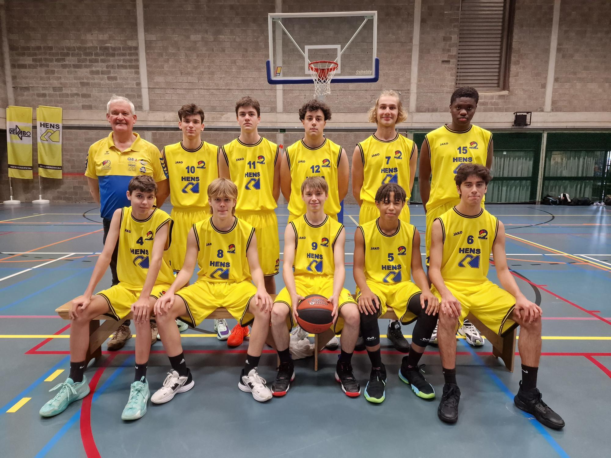 Wuustwezel U18 | BBC Wuustwezel